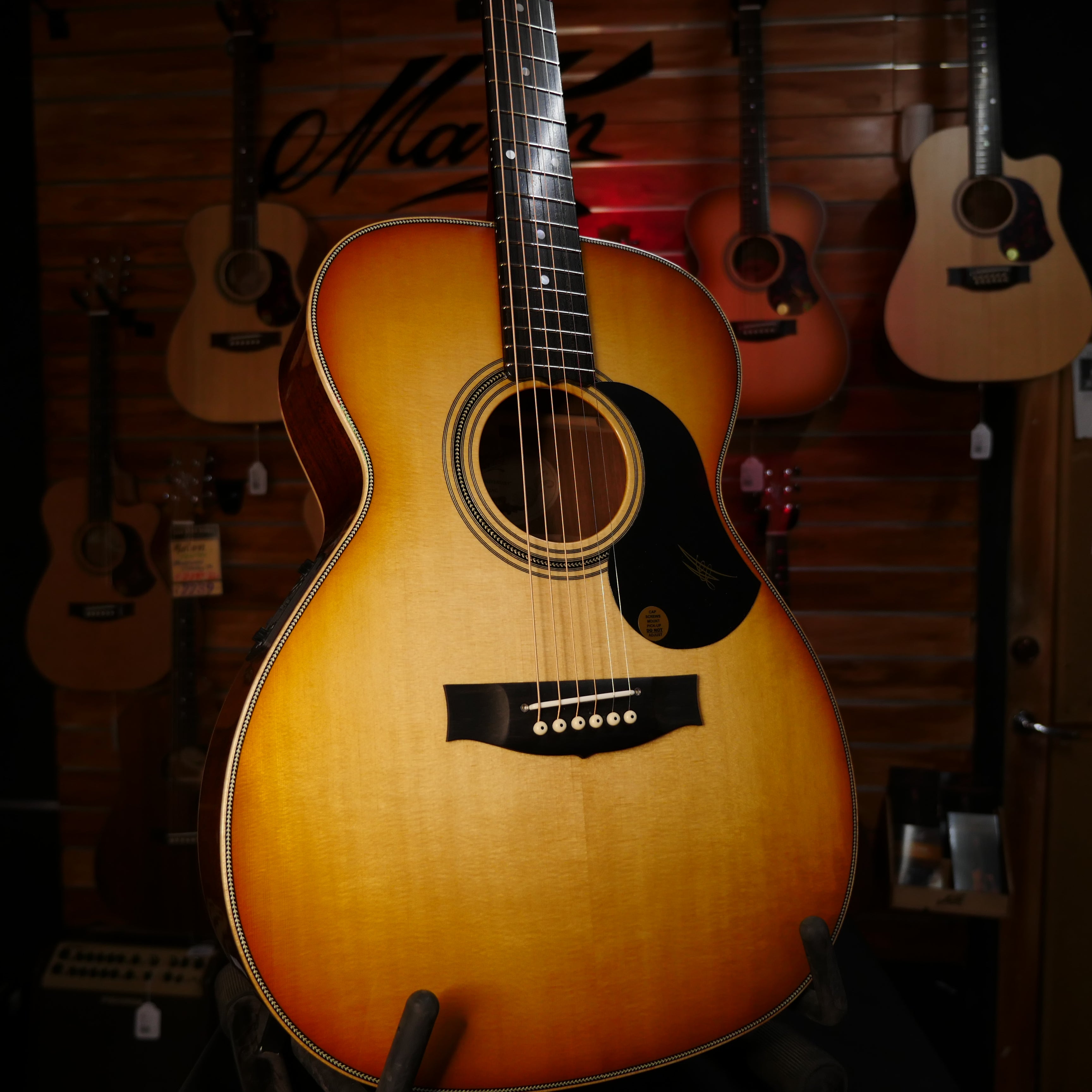 Celebrating Maton's 75th Anniversary!