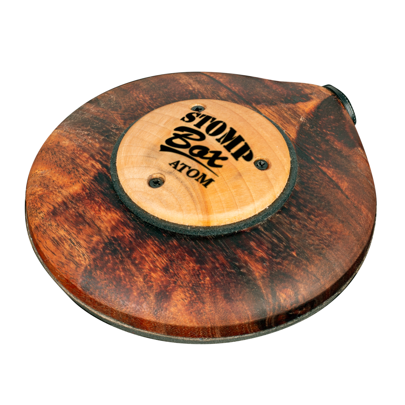 KSB15 Stomp Box Atom Natural Wood