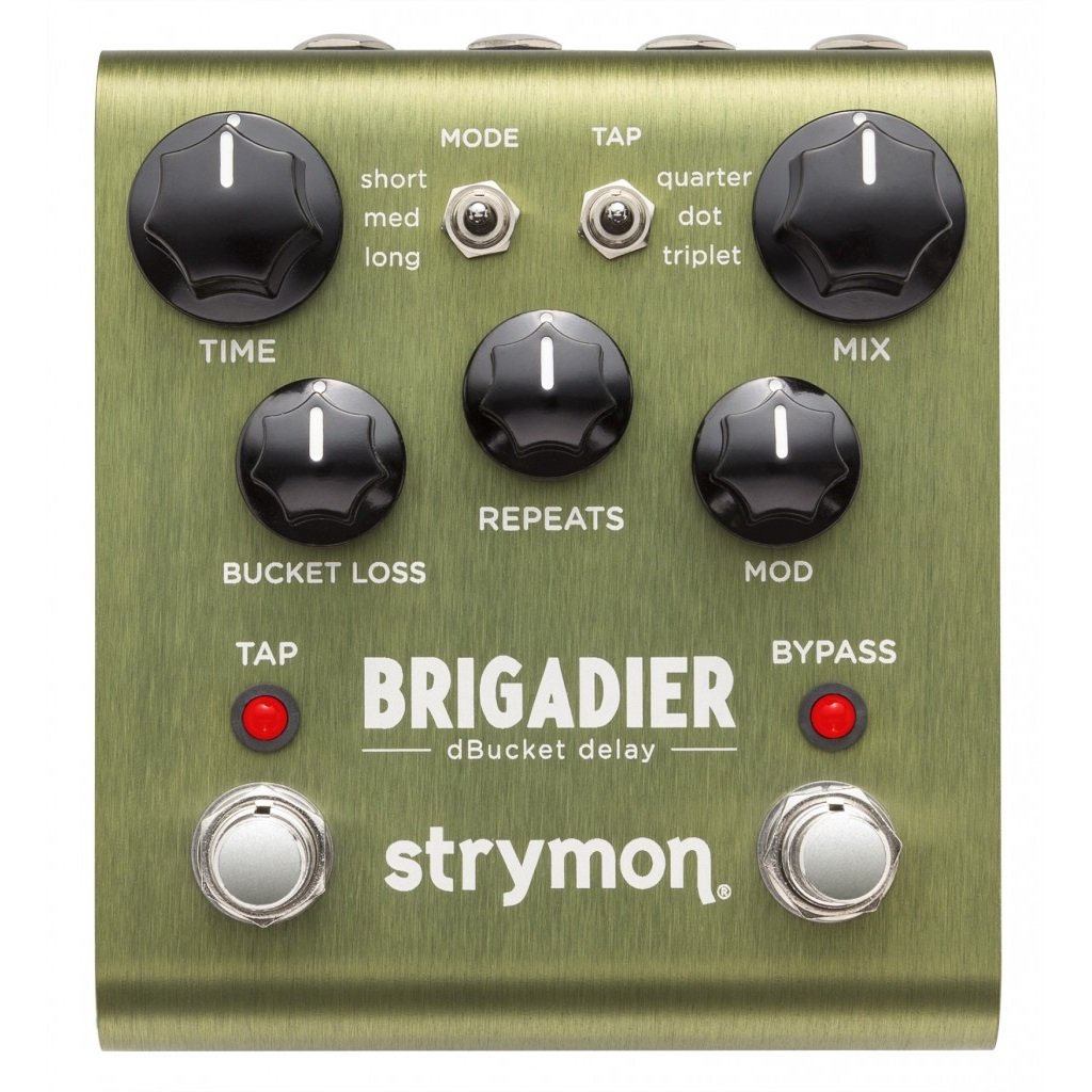 Strymon Brigadier Delay Pedal